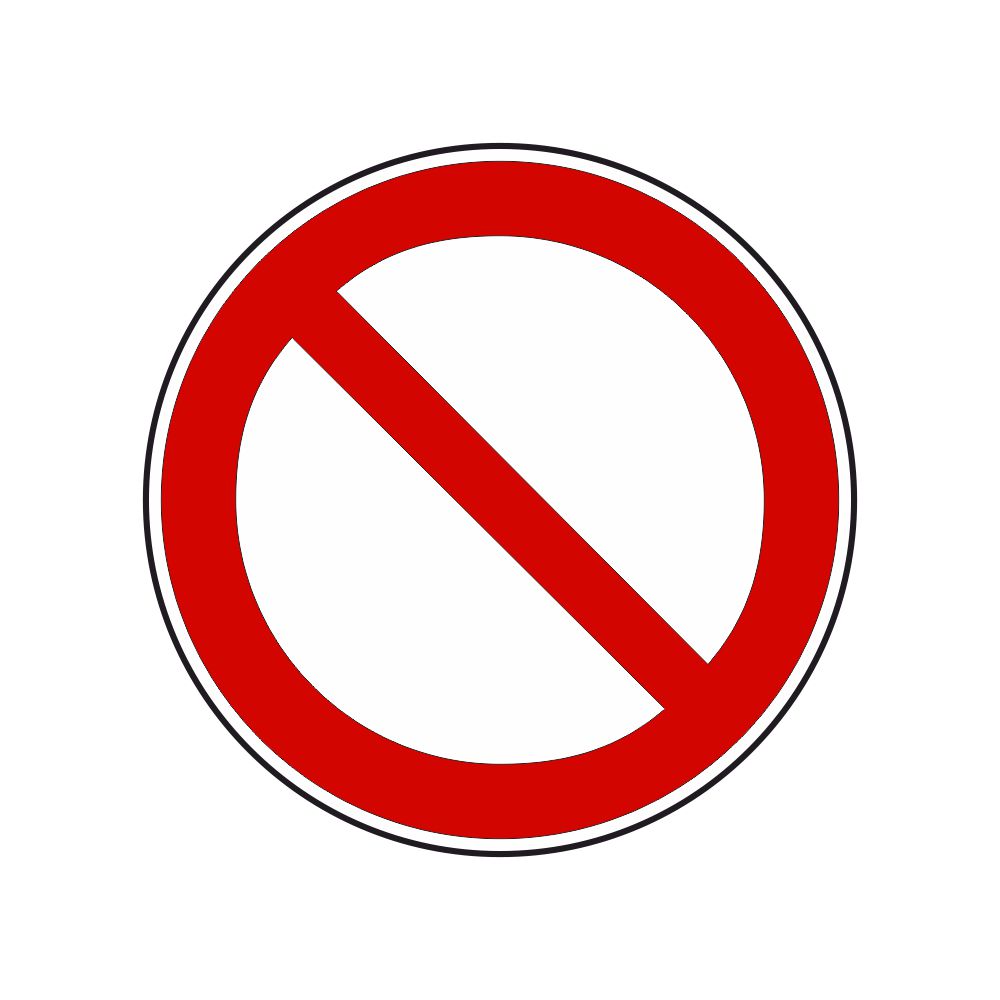 CARTELLI DI DIVIETO - SILASONLINE.IT